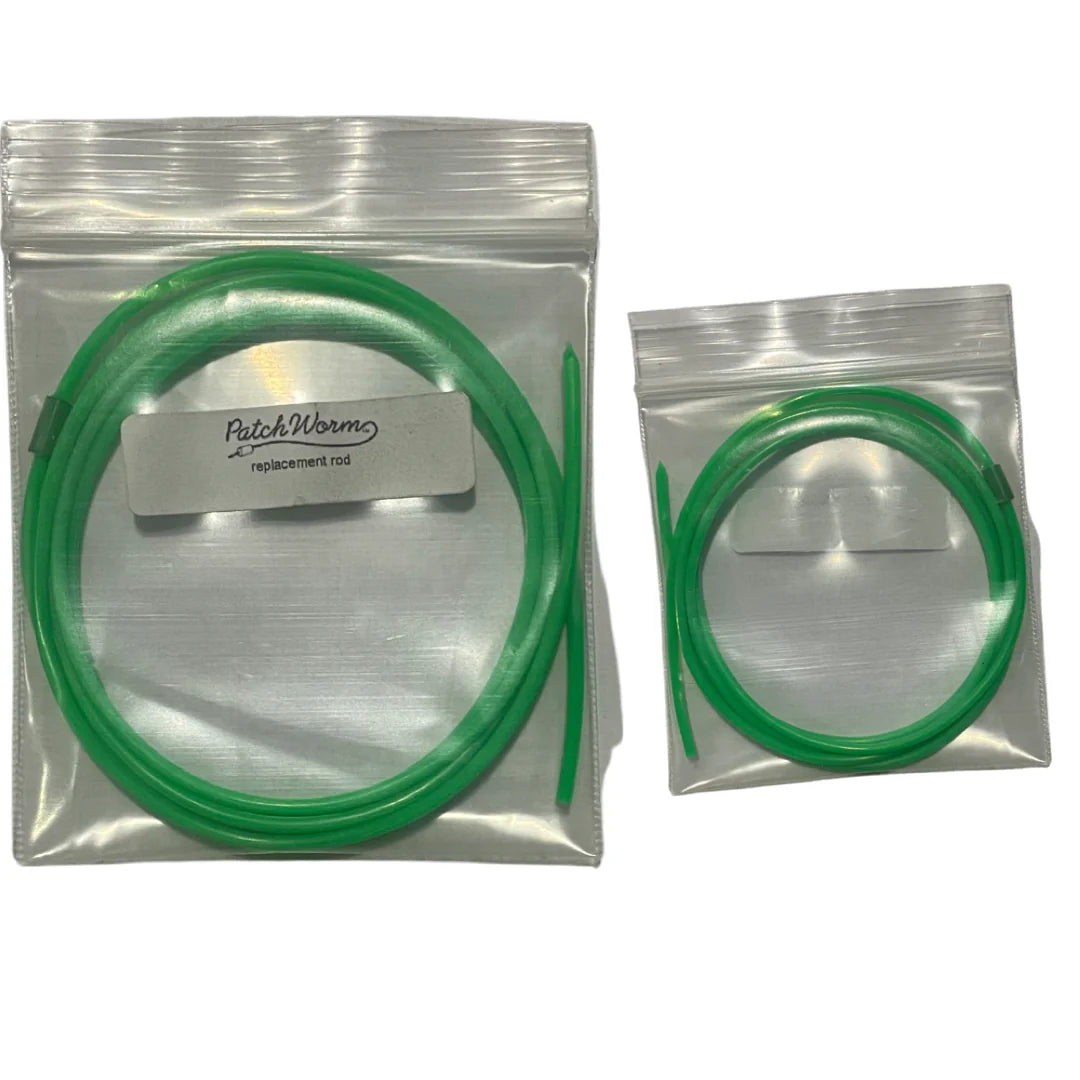 PatchWorm Replacement Cleaning Rod - PFK/Small Caliber Kit in Pakistan – Shooter's Den