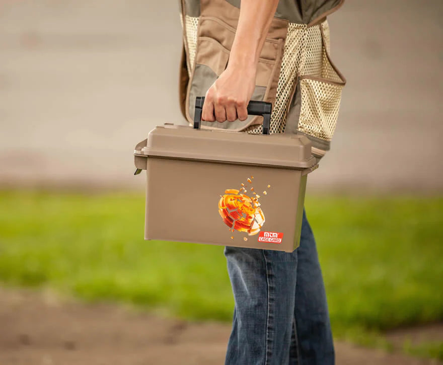 Buy Ammo & Field Boxes at Best Prices in Pakistan - Shooter's Den