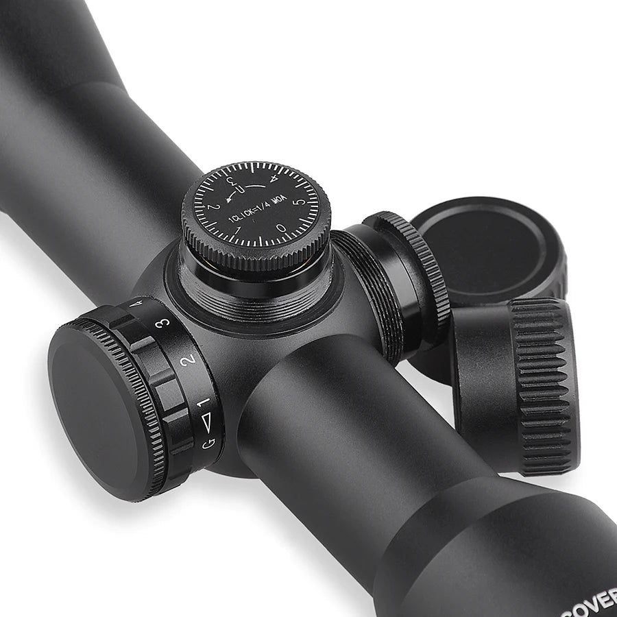 Discovery Optics Scope VTZ 4x32 AOE in Pakistan - Shooter's Den