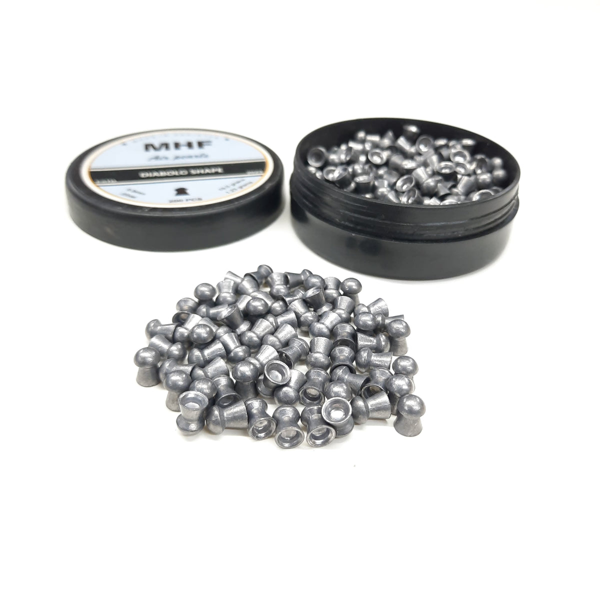 MHF Air Pearls Pellets .22 Cal 19.0 Grain In Pakistan - Shooter's Den
