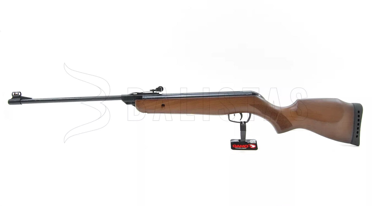 Gamo Model 400 Air Rifle - Wooden in Pakistan - Shooter's Den