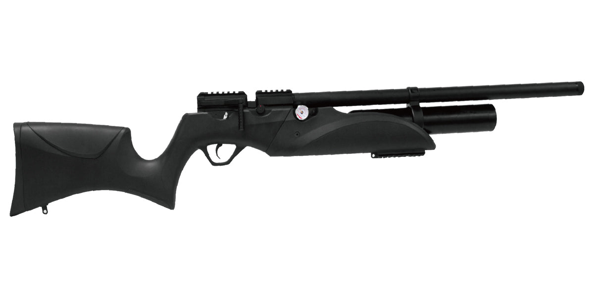 Air Venturi Avenge-X Classic X1-BS PCP Air Rifle - Black in Pakistan ...