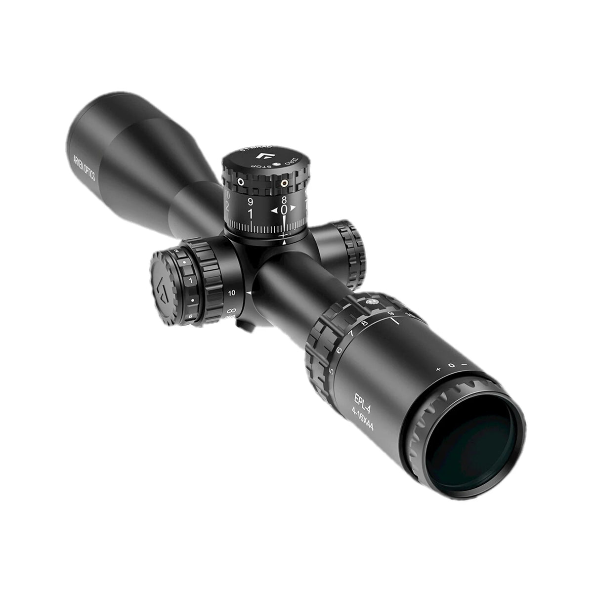 Arken Optics EPL4 4-16x44 FFP IR Scope VHR MOA Reticle In Pakistan - S ...