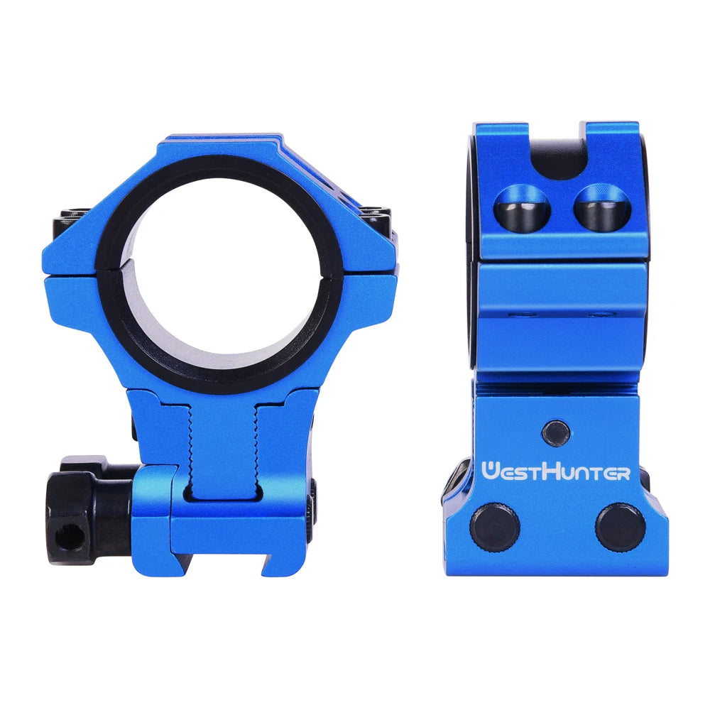 West Hunter Adjustable Mount High 25/30mm 11mm Rail in Pakistan - Shoo ...