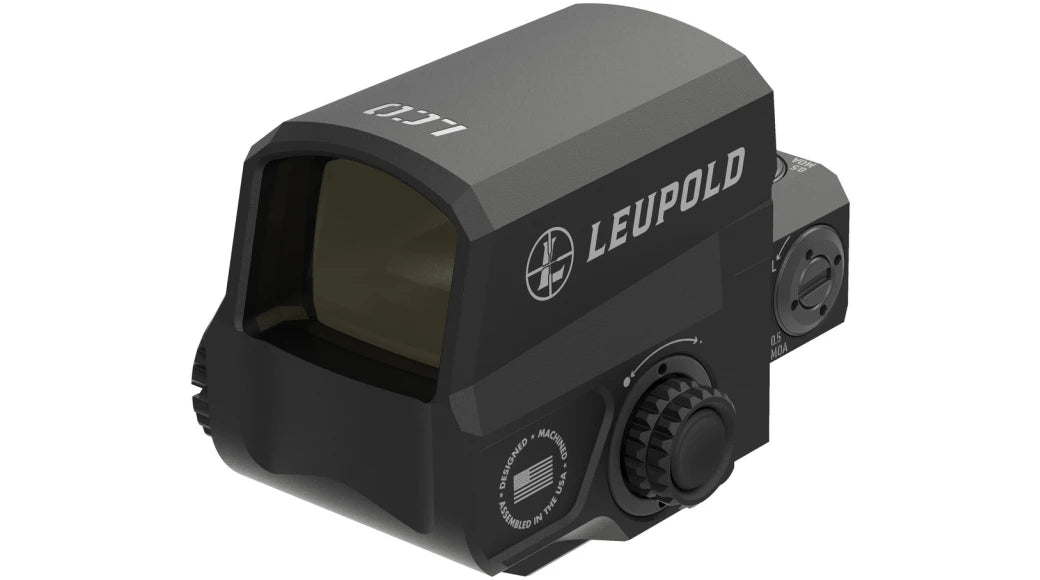 Leupold LCO 1 MOA Red Dot Sight In Pakistan - Shooter's Den