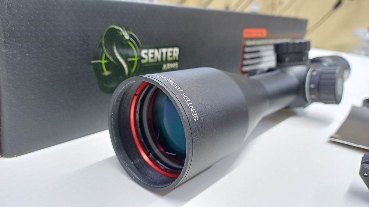 Senter Arms Recon SF 4-16x44 HD SFP Scope in Pakistan - Shooter's Den