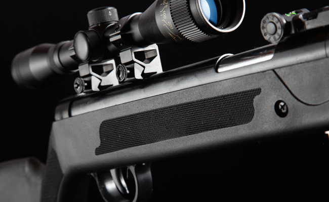 Artemis WF600P Air Rifle 5.5mm/0.22 in Pakistan - Shooter's Den