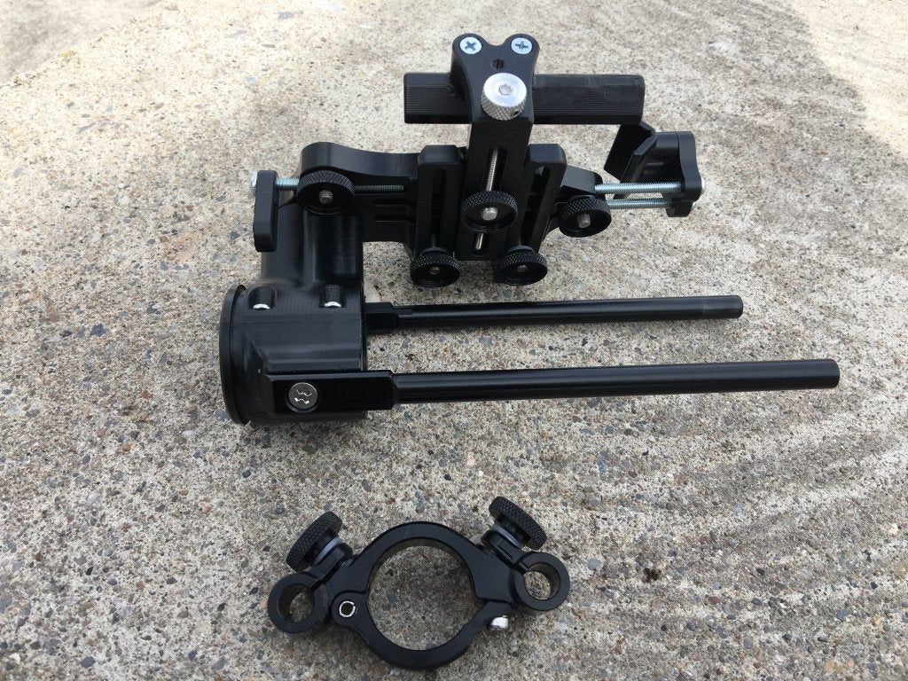 Side Shot Scope Camera Mount - in Pakistan - Shooter's Den