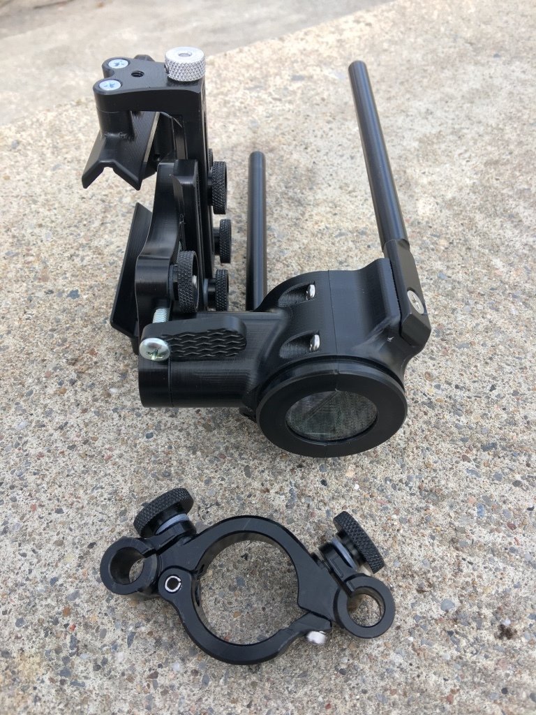 Side Shot Scope Camera Mount - in Pakistan - Shooter's Den