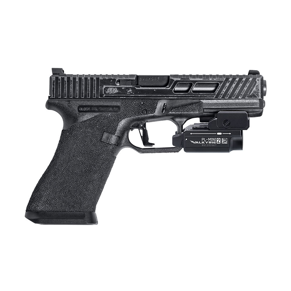Olight PL Mini 2 Valkyrie Compact Rechargeable Rail-Mounted Light in P ...