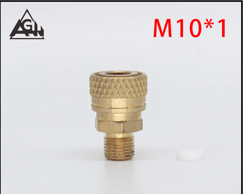 Female Disconnect to Male M10 Adaptor in Pakistan - Shooter's Den