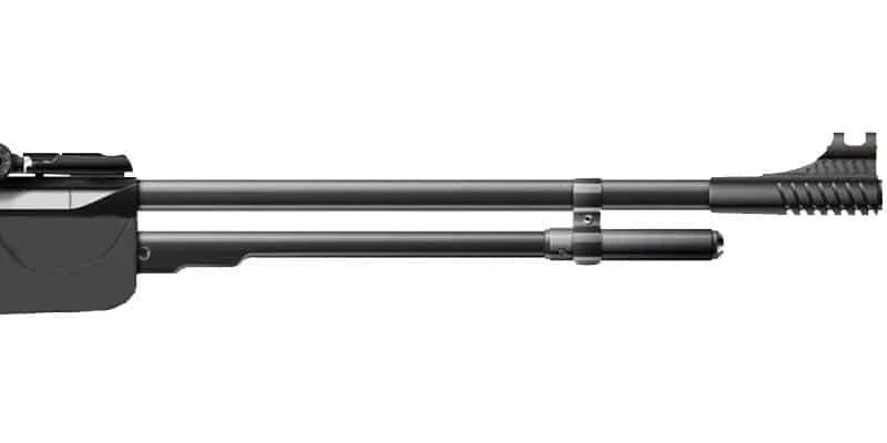Snowpeak B3-3P Air Rifle 5.5mm Synthetic in Pakistan - Shooter's Den